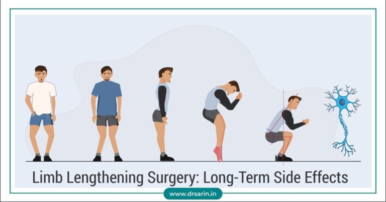 Long-term Effects Of Limb Lengthening Surgery - Dr. Sarin