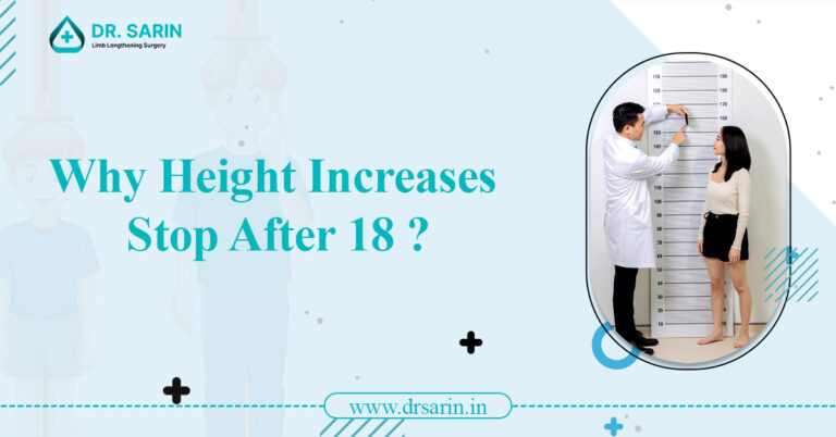 Why Height Increases Stop After 18?: A Biological Overview - Dr. Sarin